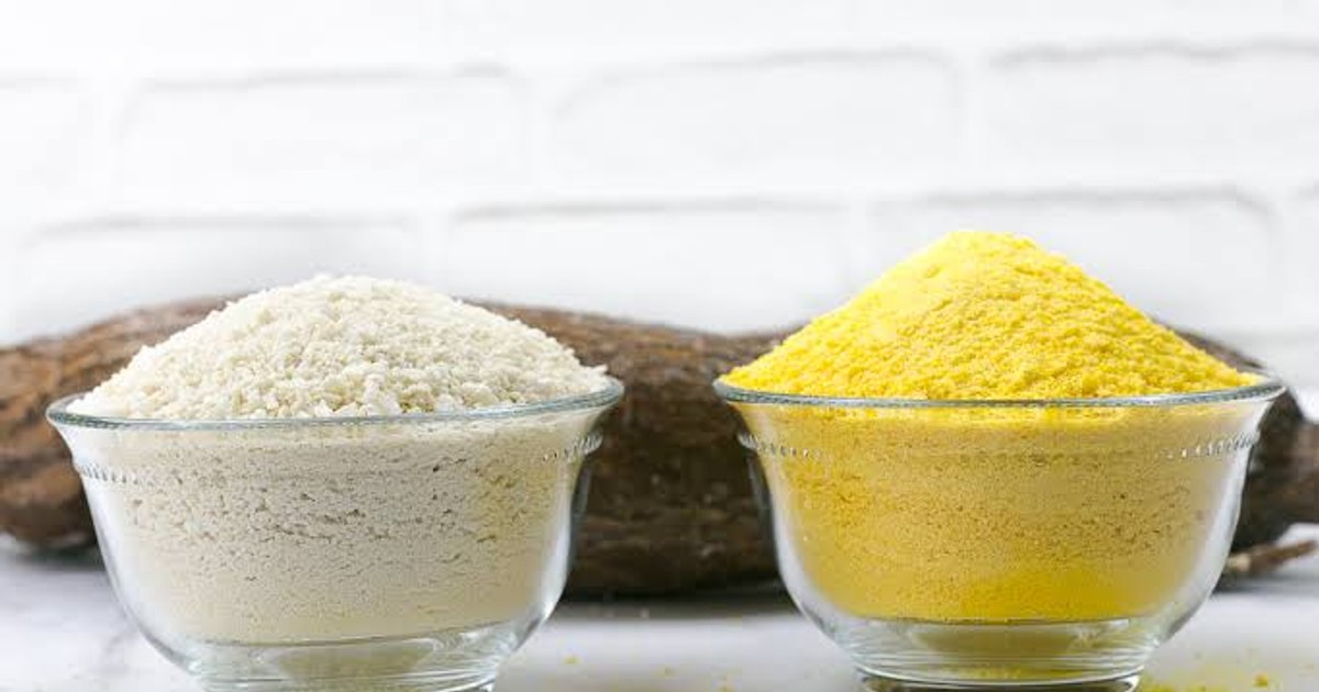 Do you know that sale of garri was criminalised in Nigeria? | Pulse Nigeria