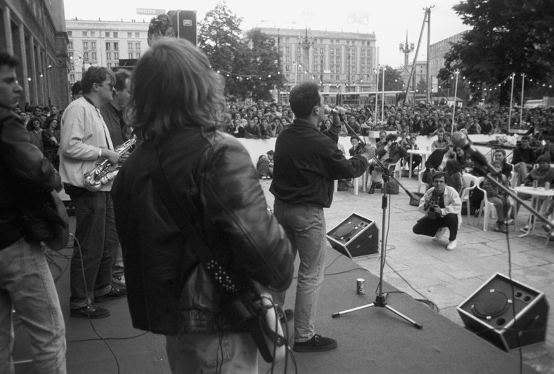 Pamiętasz hity ostatniego roku PRL-u? Tego słuchało się w 1989 r ...