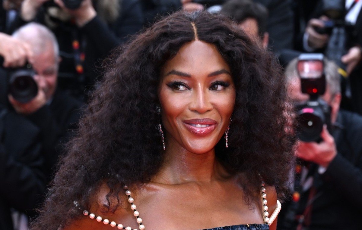 Naomi Kembel pokorila Kan u haljini koju je nosila pre 28 godina i ni ...