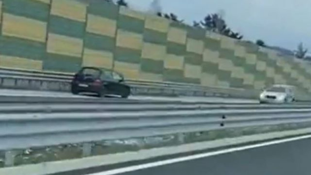 Muškarac (81) vozio u suprotnom smeru na auto-putu: Osuđen na zatvor - Blic