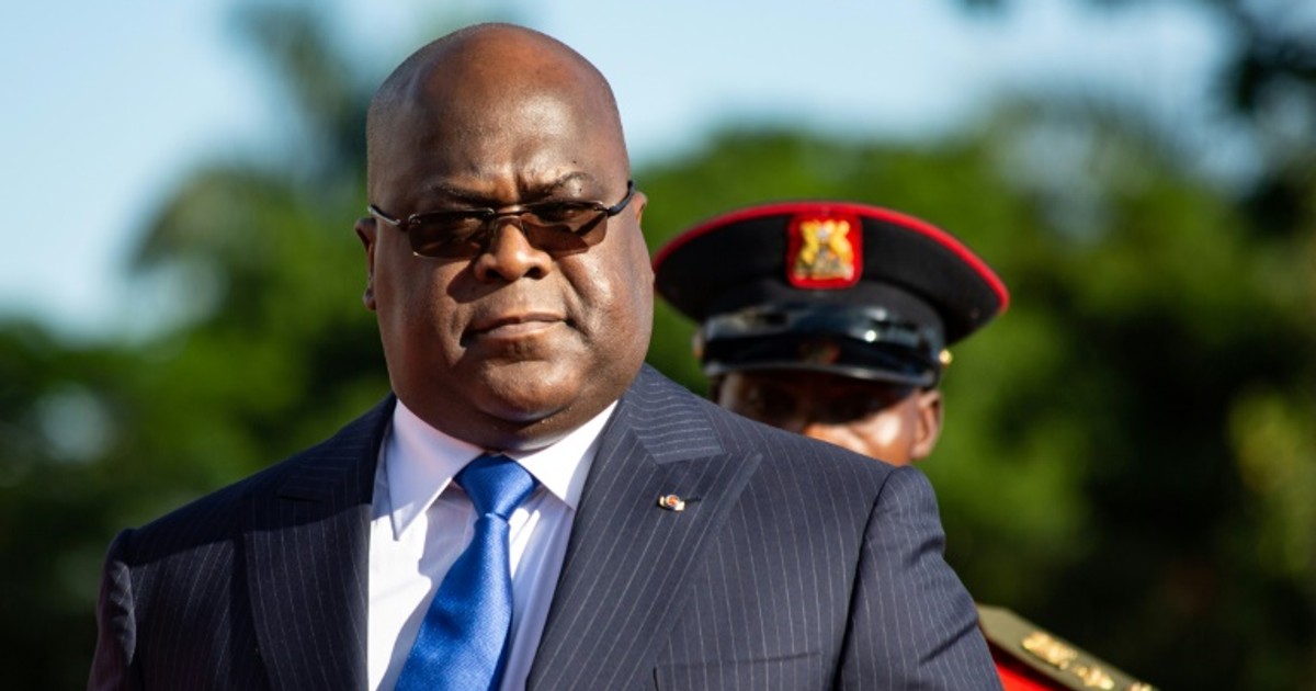 China and the DRC are set to sign a $6 Billion infrastructure-for ...