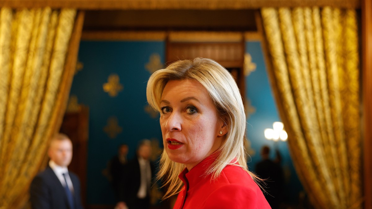 Prva reakcija Rusije na šok vesti iz NATO štaba: Zaharova pobesnela ...