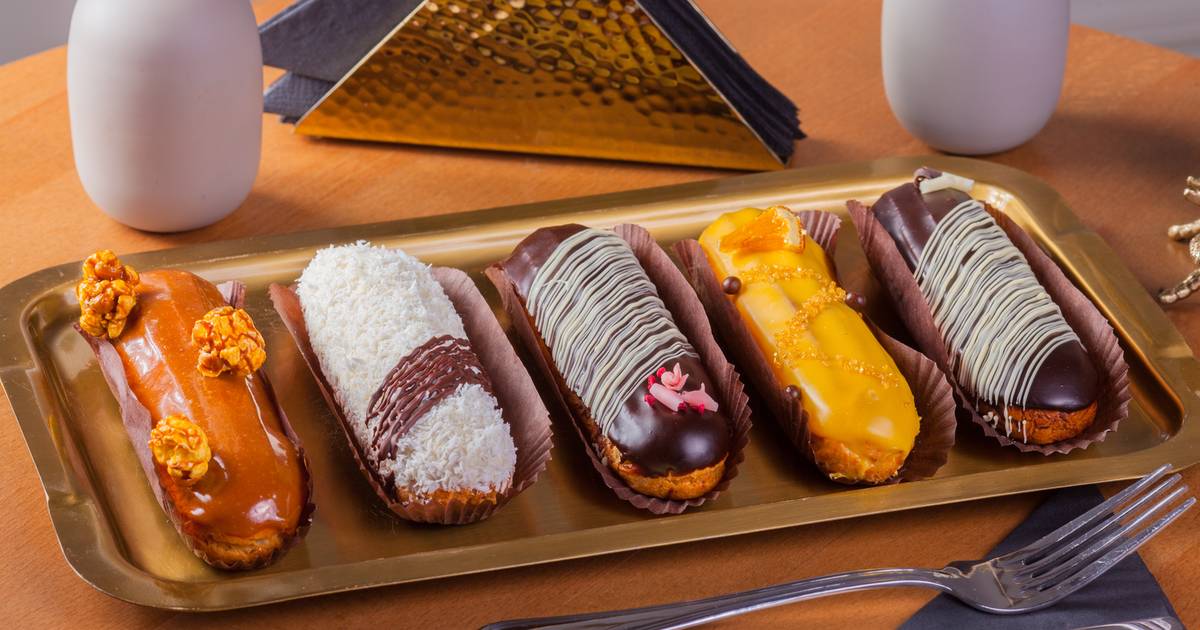 Ekleri i originalni recept Noizz