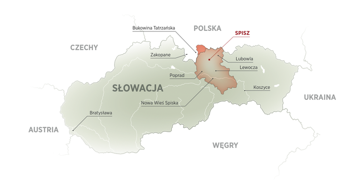 Czechosłowacja i Polska: walka o Spisz po I wojnie światowej - Historia ...