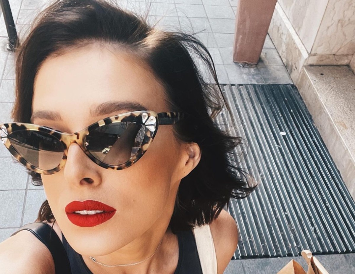 Milena Radulović na festivalu u Veneciji donela glamur starog Holivuda ...