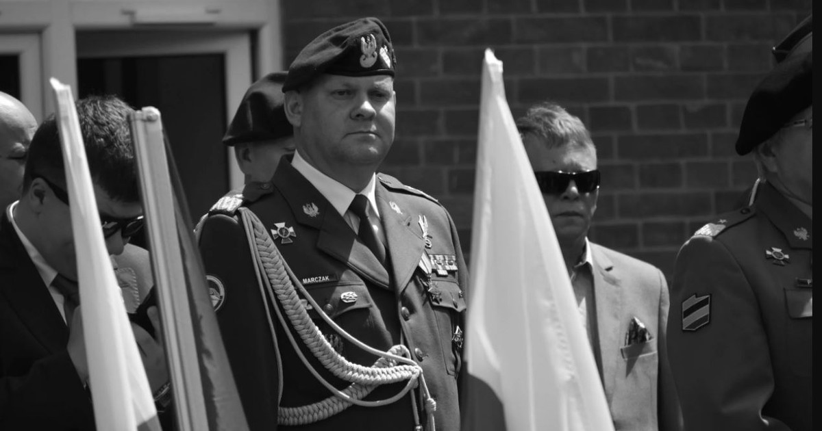 Nie żyje gen. Adam Marczak. "Zmarł niespodziewanie" - Wiadomości
