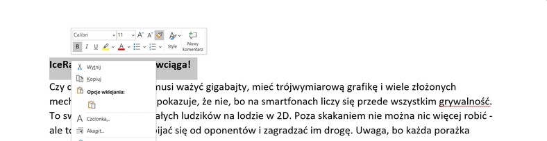 21 pomocnych wskazówek do Worda