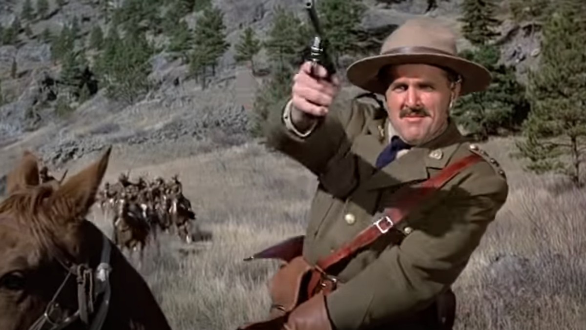 Zmarł aktor Robert Swan. Możecie go pamiętać ze sławnej sceny w ...