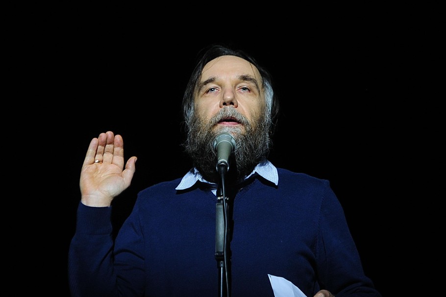 Aleksander Dugin, czyli Rasputin Władimira Putina. Kim jest? - Świat ...
