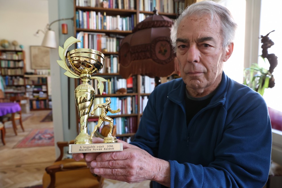 Fotókkal emlékezünk meg Feledy Péter életéről és pályafutásáról - Blikk