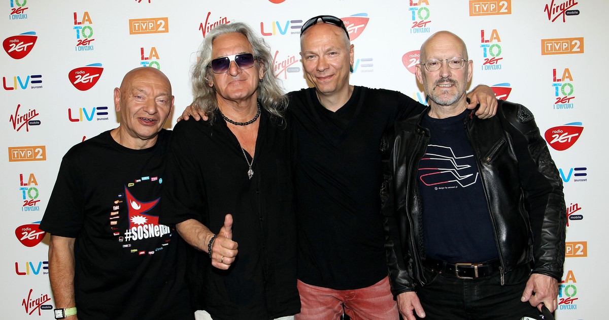 Łukasz Drapała zastępuje Grzegorza Markowskiego. Perfect wraca na scenę