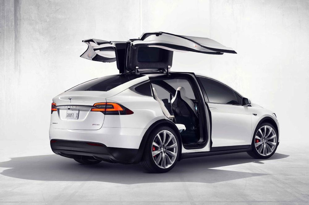 Oto Tesla Model X, czyli elektryczny SUV od Elona Muska - Wiadomości ... Oto Tesla Model X, czyli elektryczny SUV od Elona Muska - Wiadomości ...
