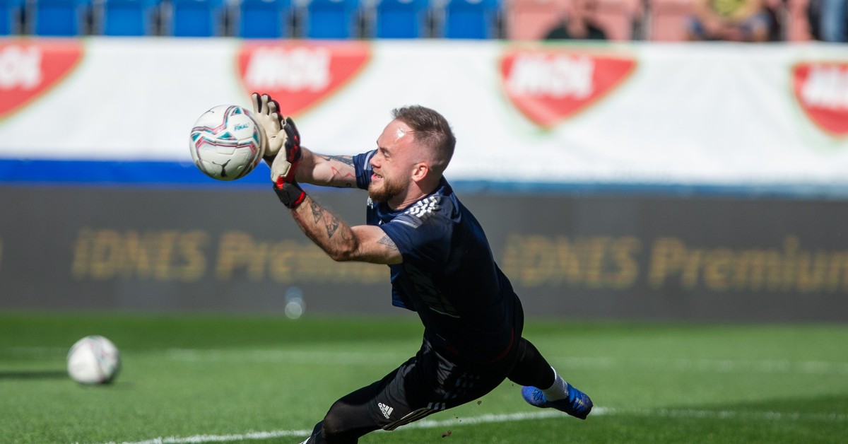 Dominik Holec nowym bramkarzem Lecha Poznań - Dziennik.pl