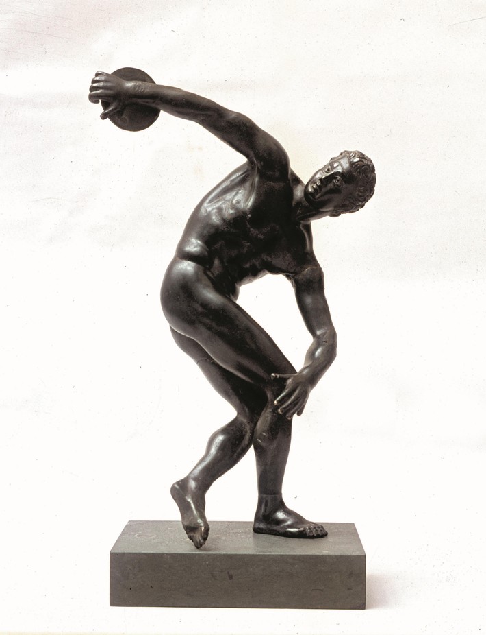 Starożytność: Jak wyglądały dawne igrzyska olimpijskie? - Historia ...