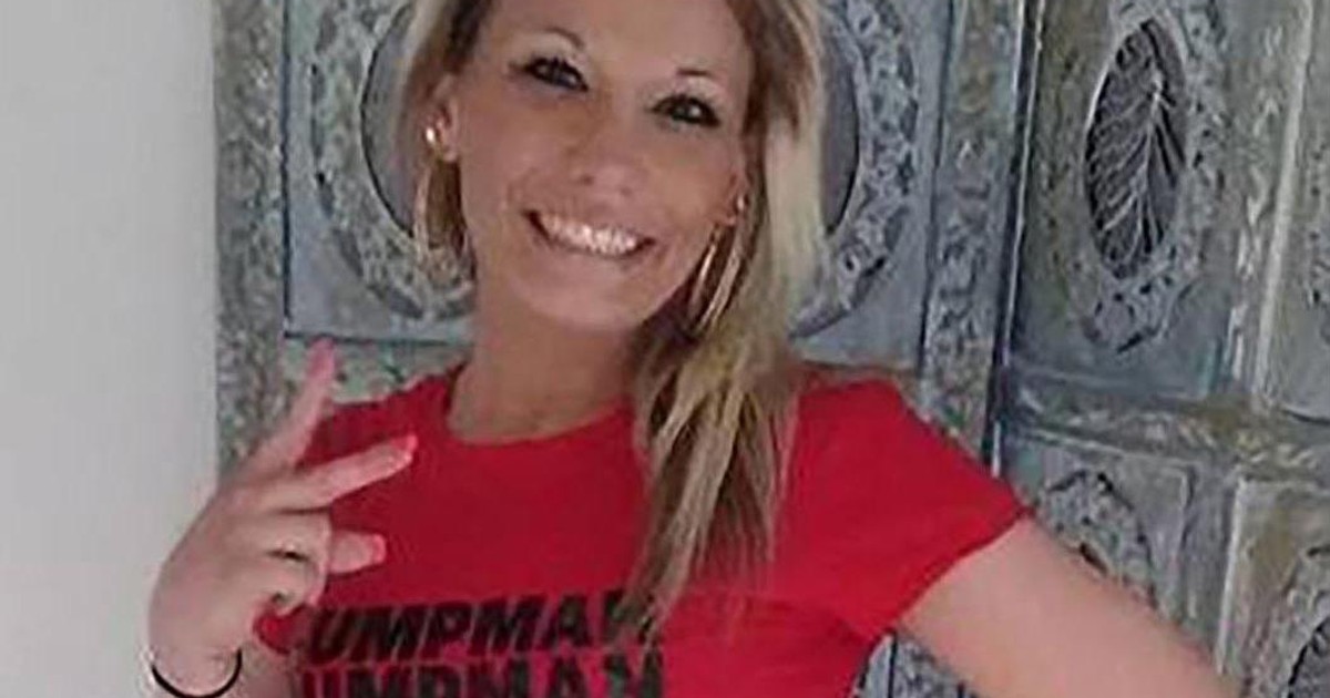 Jamie Beasley: zwłoki zaginionej kobiety znalezione podczas Dnia Ziemi