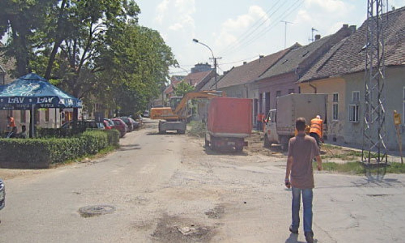 Pančevo će se nalaziti unutar beogradskog prstena