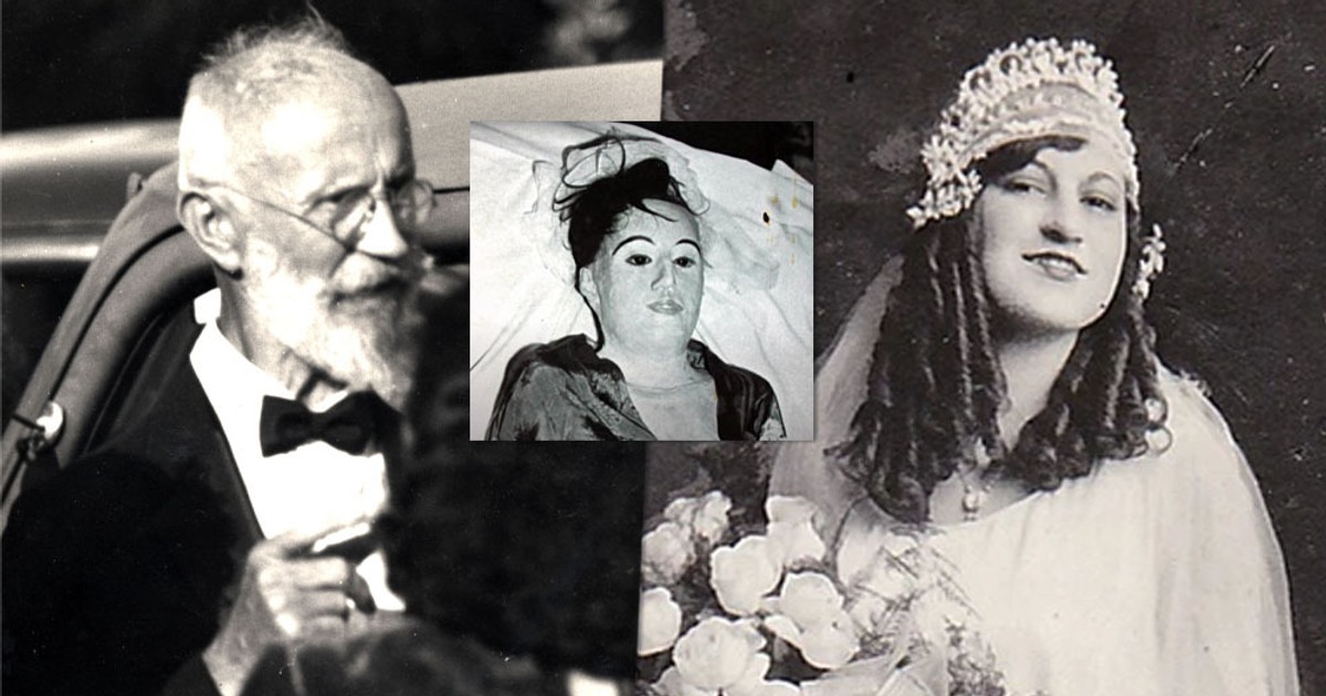 Carl Tanzle — romantyczny kochanek czy morderca-nekrofil? - Sympatia Porady