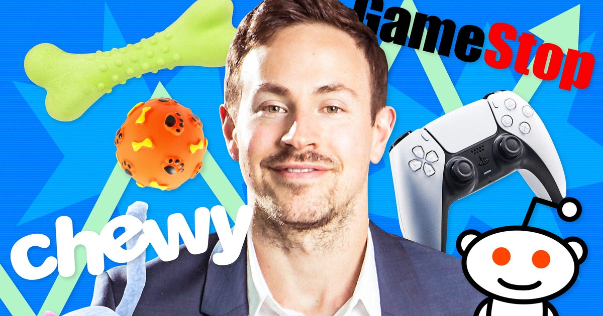 Meme-stock billionaire Ryan Cohen has built a stake in Chinese tech ...