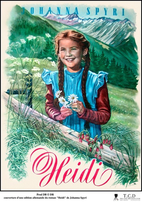 Hajdi ponovo na velikom platnu