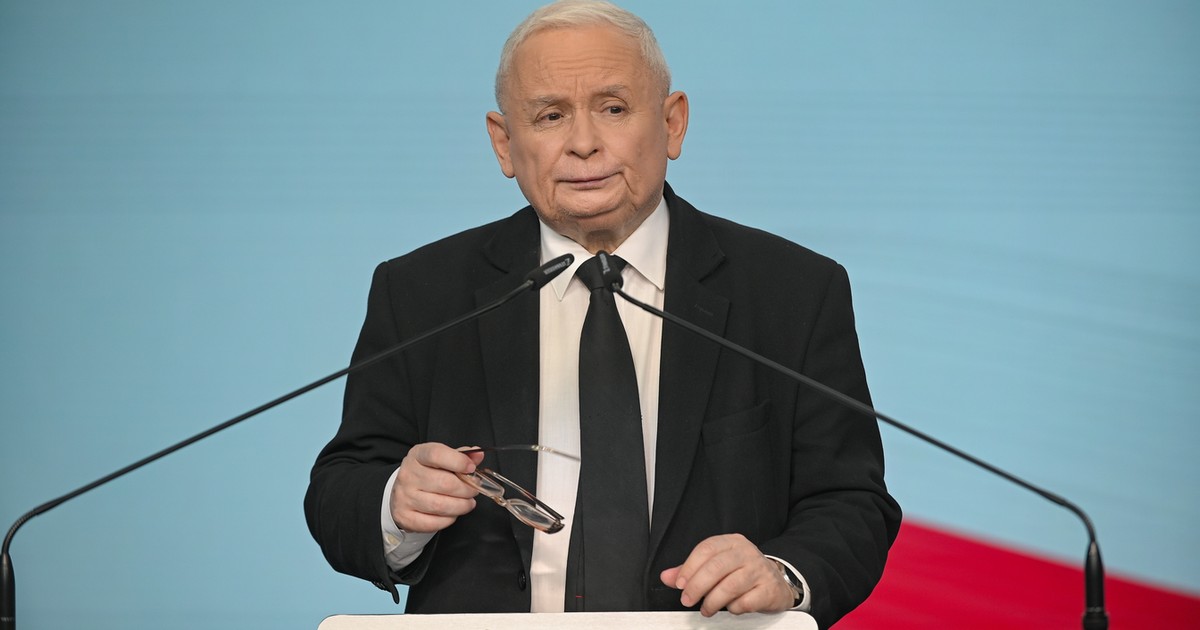 Awantura na komisji do spraw Pegasusa. Deklaracja Jarosława Kaczyńskiego - Wiadomości