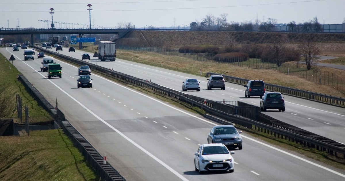 Ruszył remont na autostradzie A2. Przygotowano objazdy [MAPY]
