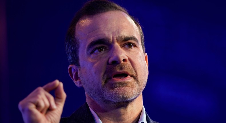One of Amazon's most powerful executives, Jeff Wilke, is stepping down ...