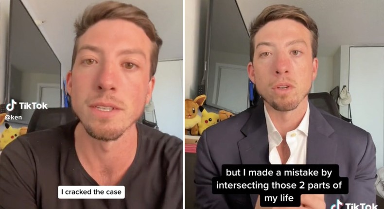 A TikToker influencer's obsessive investigation into unsolved murders ...