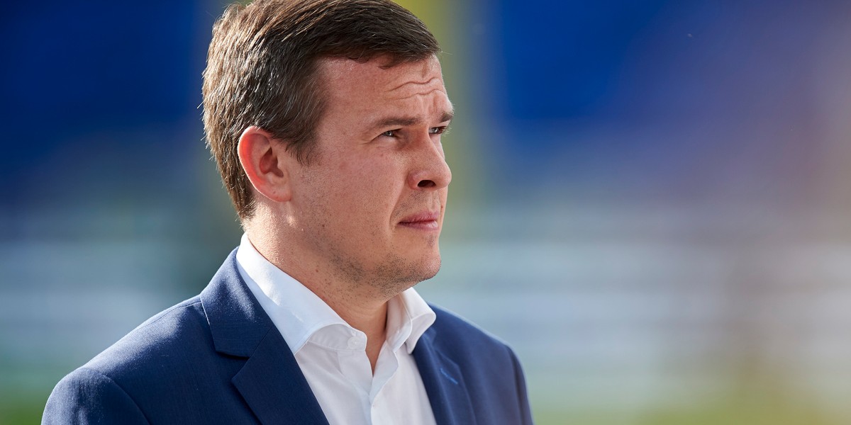 Michał Szymański - Forbes - wiadomości gospodarcze i finansowe