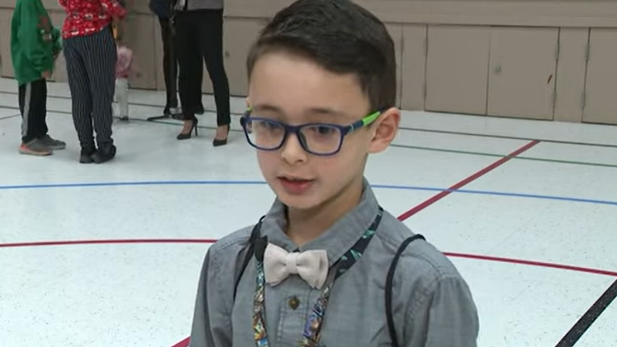 Dečak (8) spasio drugara od gušenja tokom velikog odmora u školi - Blic