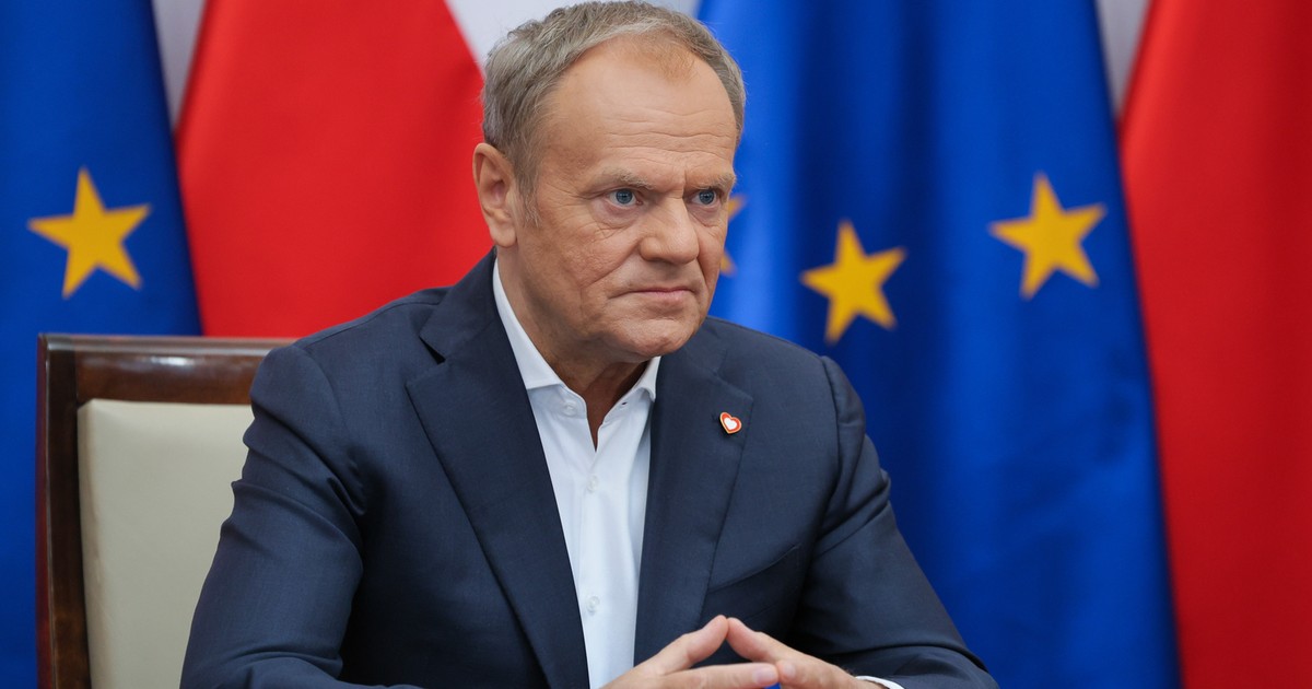 Trudna sytuacja na terenie parku narodowego. Donald Tusk jedzie na miejsce - Wiadomości