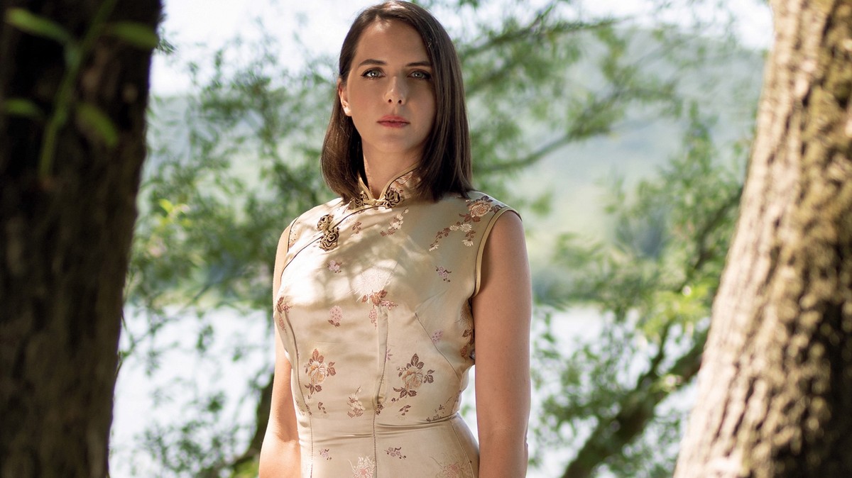 Eke Angéla interjú - Glamour