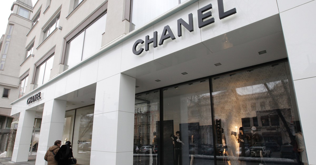 LVMH, Chanel, Hermes. Luksusowe marki z Francji zamykają swoje sklepy w ...