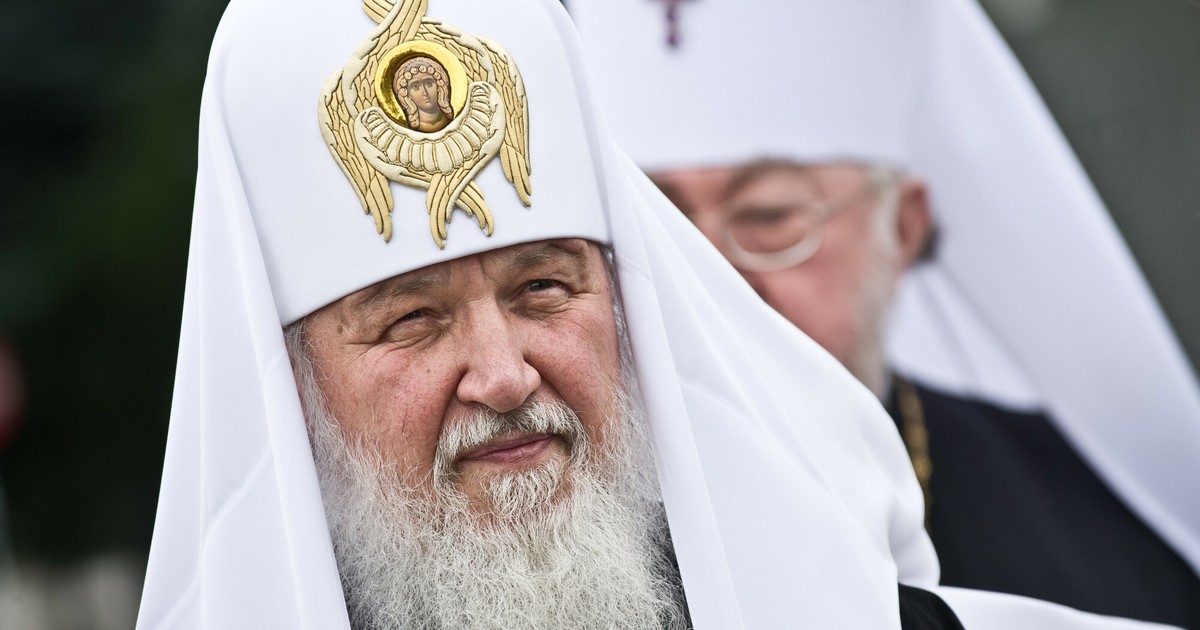 Patriarcha Cyryl wzywa do rozejmu. Na prawosławne święta - Wiadomości