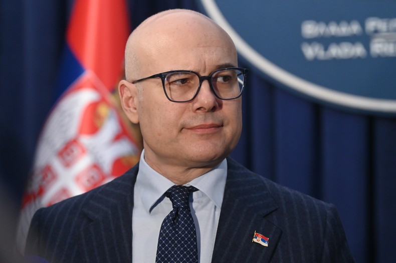 "U nadi da u subotu neće biti neki haos u državi": Vučević: Očekujem da skupština moju ostavku ...