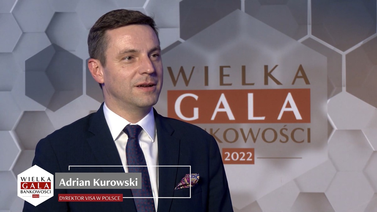 Adrian Kurowski: Visa chce być blisko najlepszych banków - Forbes.pl