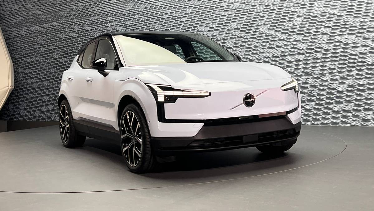 2025 Volvo EX30: Everything We Know About The Small, 40% OFF