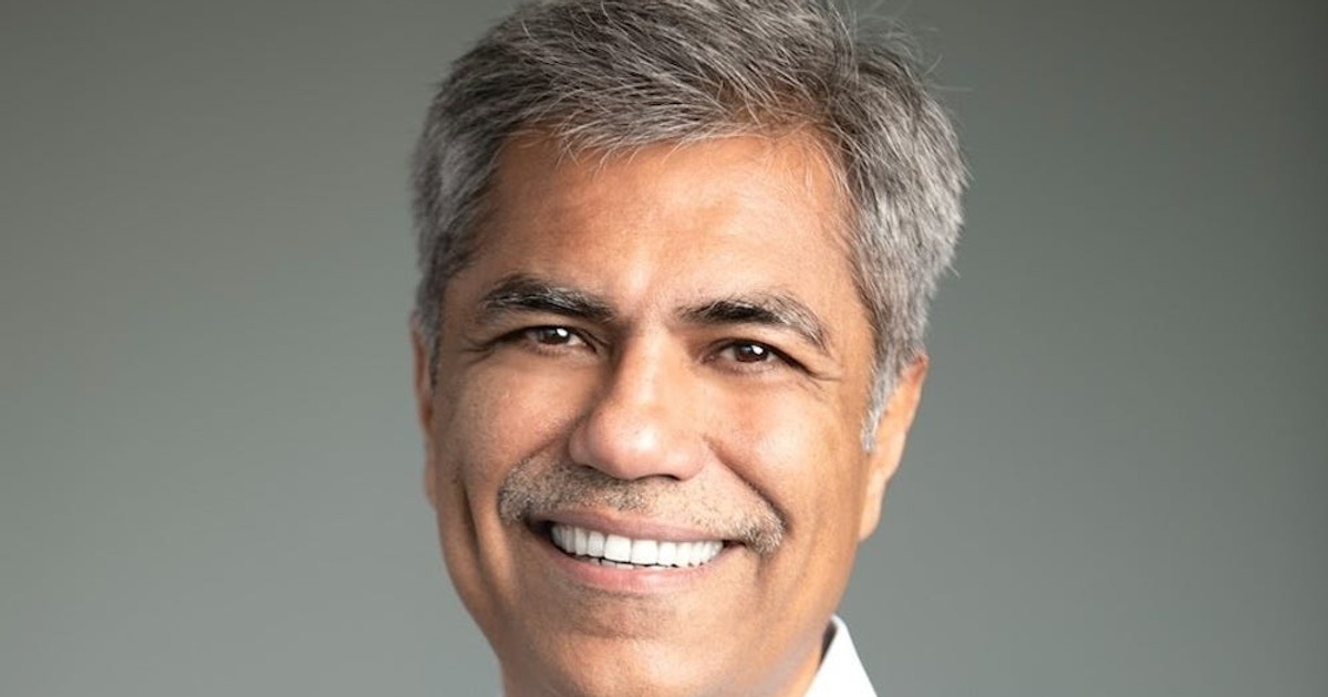 AWS hires new security VP who will report directly to CEO Matt Garman ...