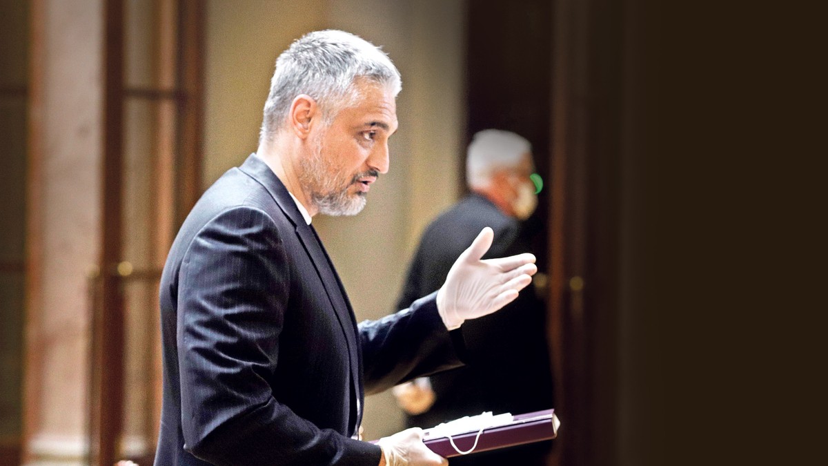 "LOŠE JE, PRIMA MORFIJUM"! Supruga Čedomira Jovanovića za "Blic" o ...