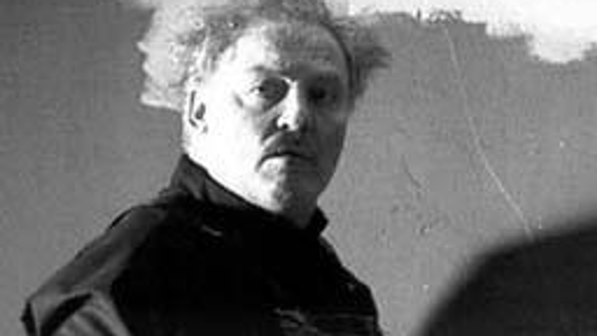 Naczelnik więzienia Stacy Keach - Film