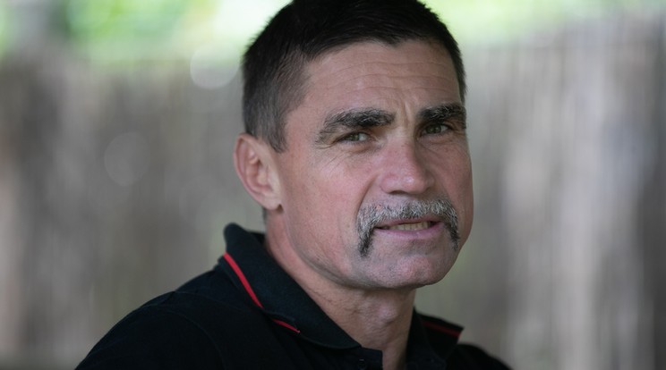 Ambrus Attila Berki Krisztiánról: „Láttam őt sírni” - Blikk