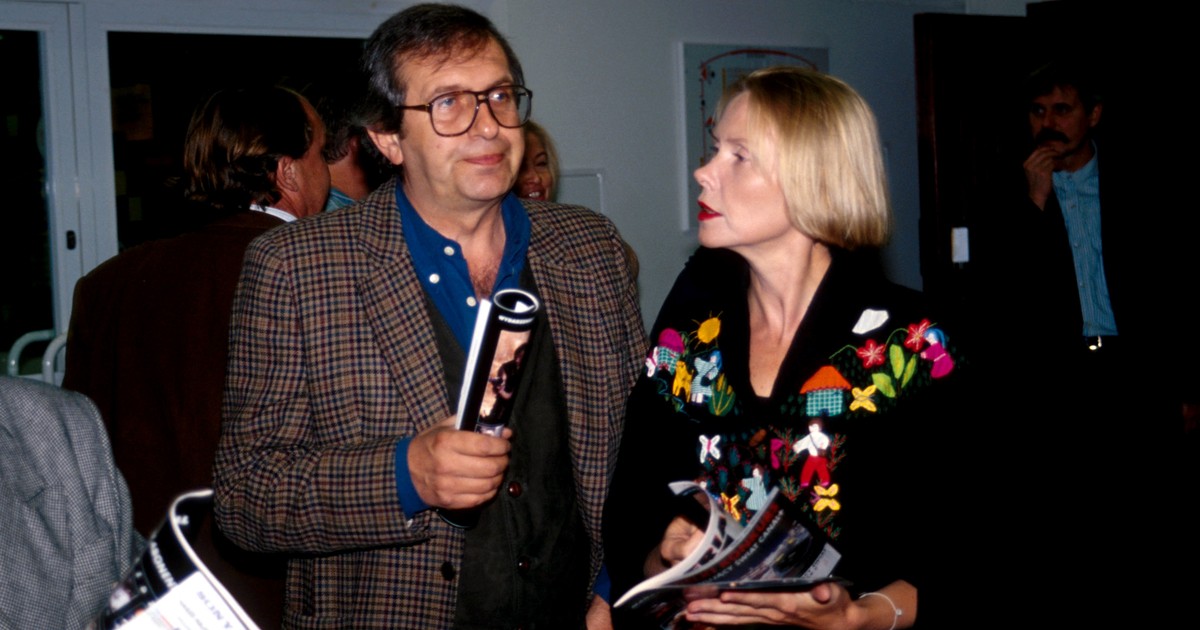 Ewa Błaszczyk wspomina Jacka Janczarskiego. Poruszające słowa aktorki ...