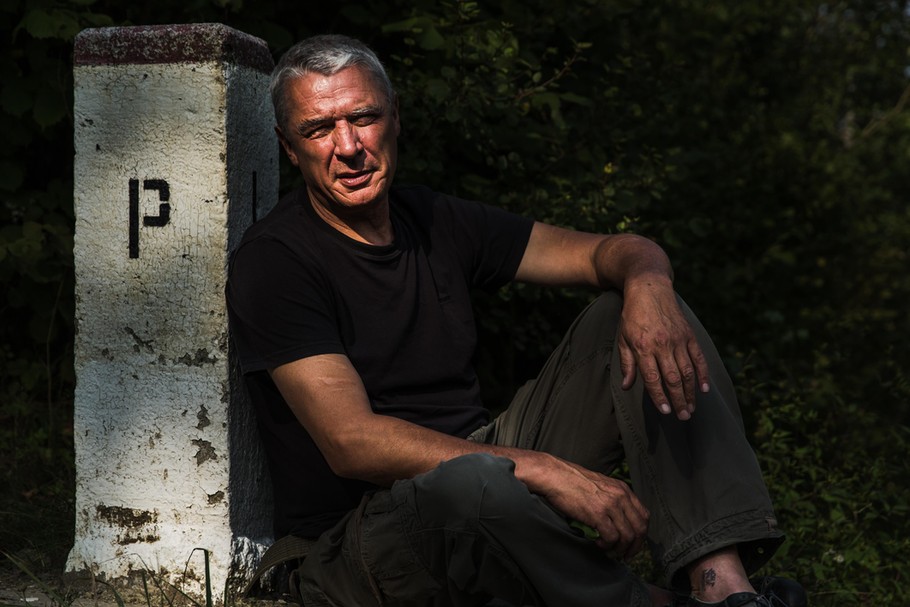 Andrzej Stasiuk Wschód Wywiad Newsweek Pl Kultura Newsweek Pl