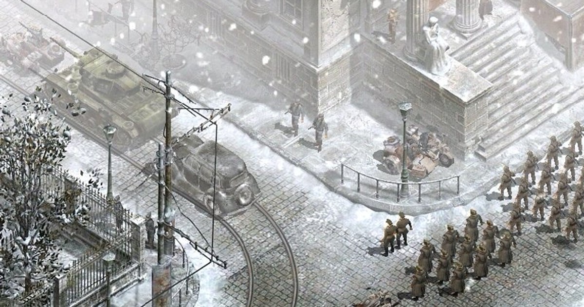 Galeria Commandos 3: Kierunek Berlin