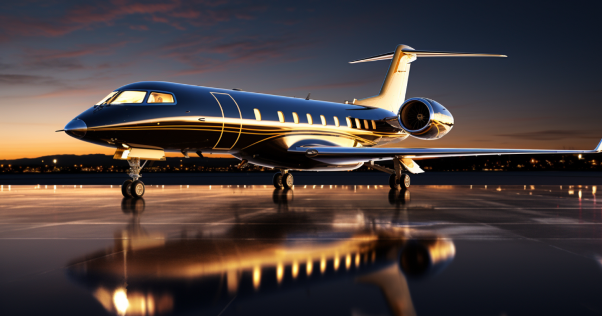 Private jet owners in Nigeria face the risk of being put out of ...