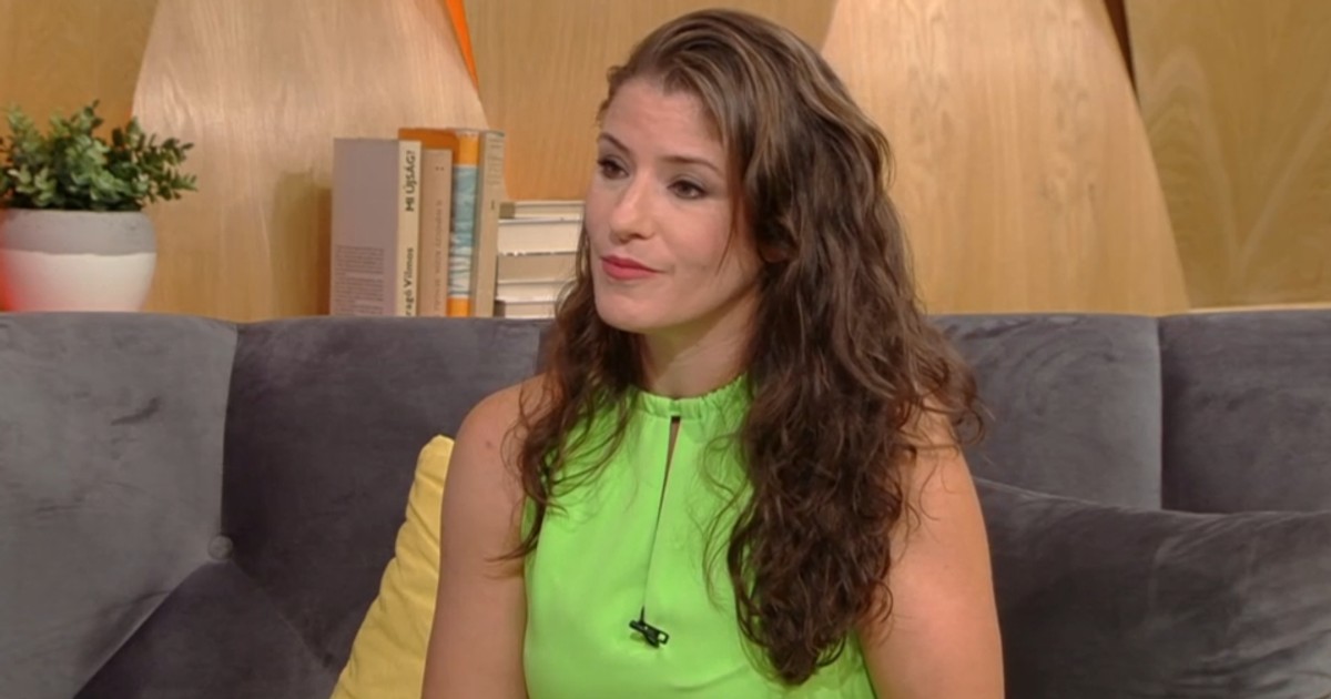 Magony Szilvia tíz lombikon van túl - Blikk Rúzs