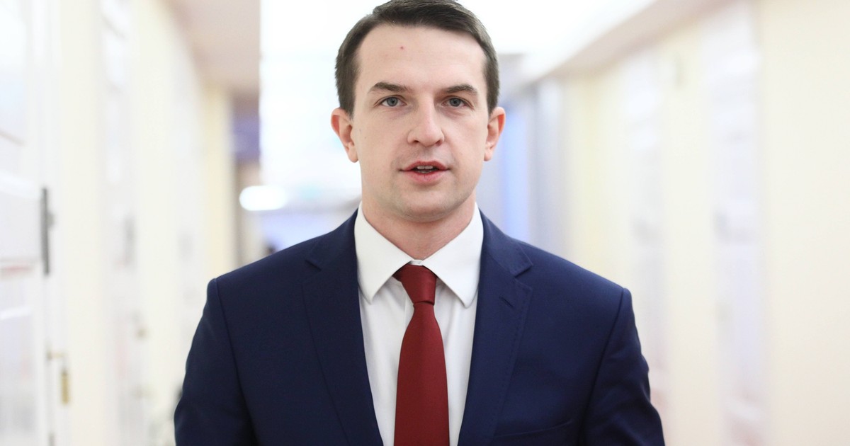 Adam Szłapka: Kałuża to zdrajca, który oszukał ludzi - Wiadomości