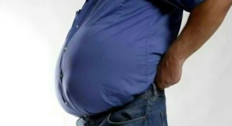 7 stereotypes associated to men with big bellies | Pulselive Kenya