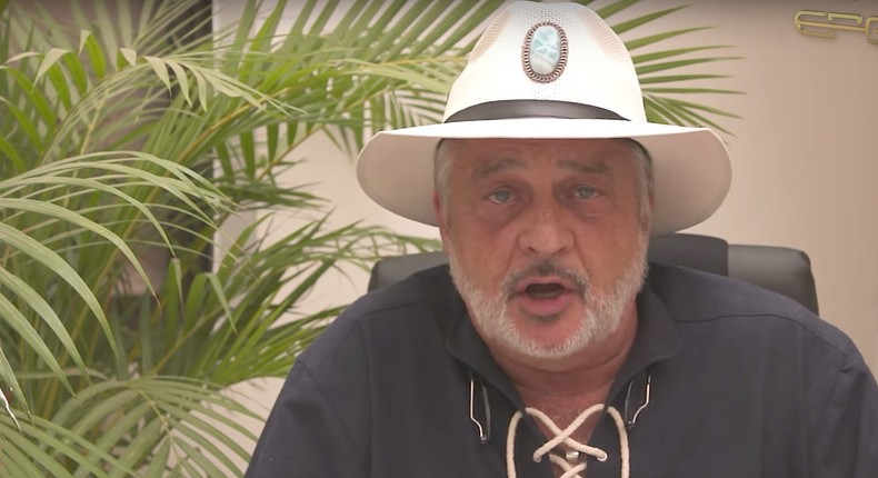 A Florida family were convicted of selling a bleach solution as a COVID ...