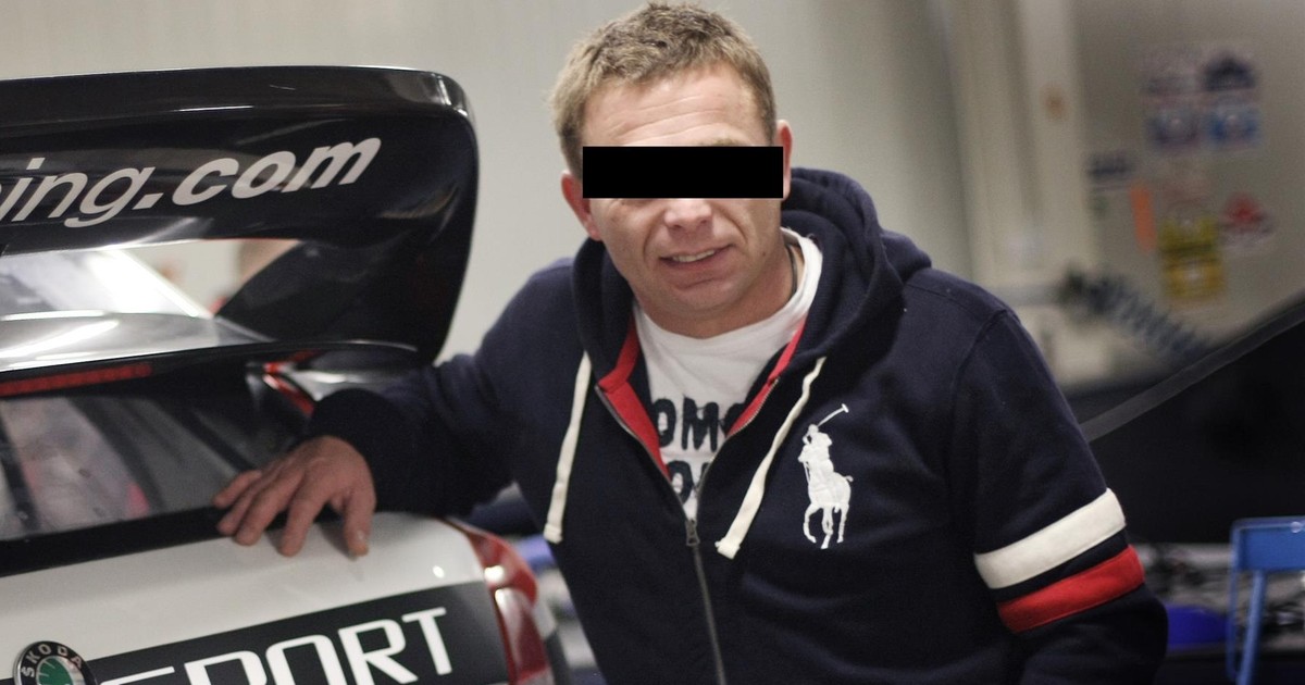 Leszek K. kierował przestępcami? Na jego weselu bawił się m.in. Wiśniewski