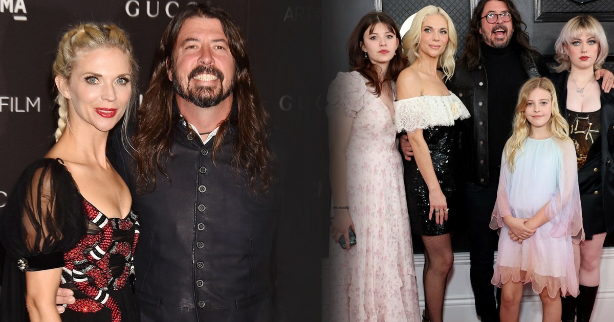 Dave Grohl na skraju wytrzymania po zdradzie. "Nieustannie przeprasza ...